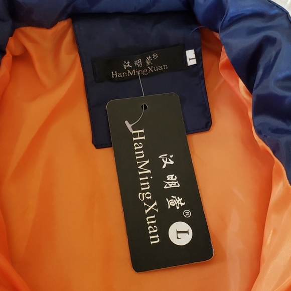 Han Ming Xuan | Jackets & Coats | Han Ming Xuan Jacket | Poshmark